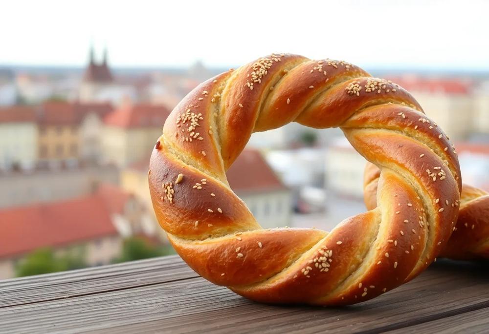 Co to jest obwarzanek krakowski i dlaczego jest symbolem Krakowa ...